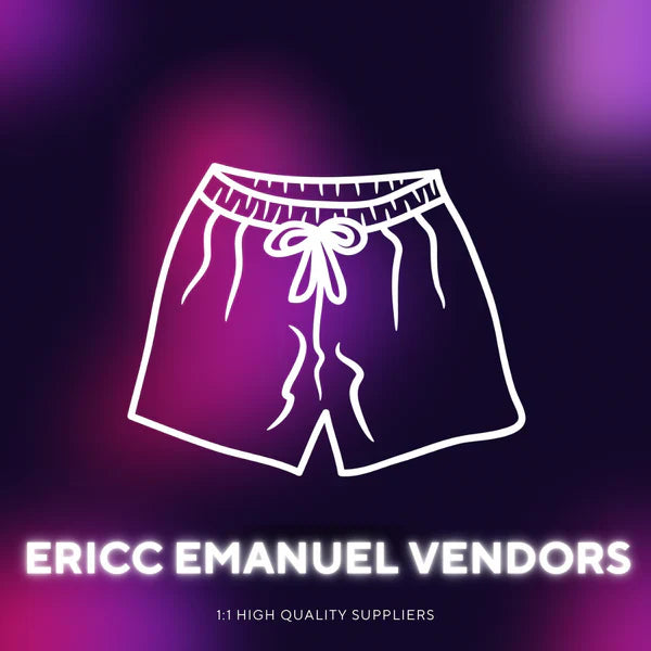 ERICC EMANUEL VENDOR – SyzoBtc